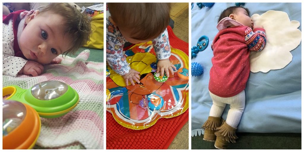 5 tips for successful tummy time - The Sensory Sessions